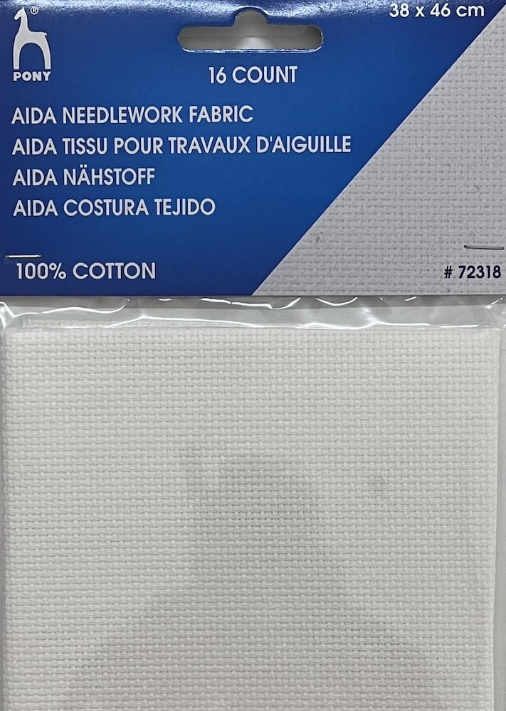 Aida fabric