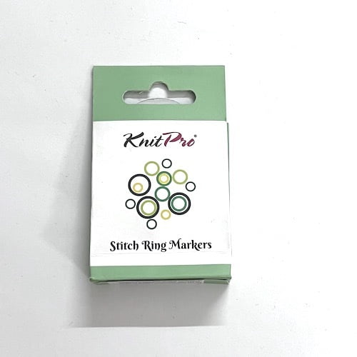 stitch ring markers